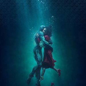 Shape Of Water - Das Flüstern des Wassers - Film 2017 - FILMSTARTS.de