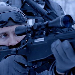 Bone Cold - Ghost Sniper - Film 2022 - FILMSTARTS.de