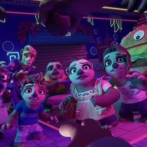 Familie Faultier - Kochen auf der Überholspur - Film 2024 - FILMSTARTS.de