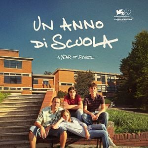 Un anno di scuola - Film 2025 - FILMSTARTS.de