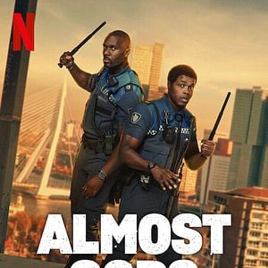 Almost Cops - Film 2025 - FILMSTARTS.de