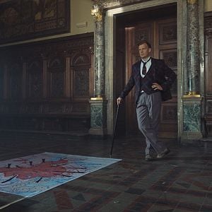 Ostap Bender - Auf der Jagd nach dem goldenen Zepter - Film 2021 - FILMSTARTS.de