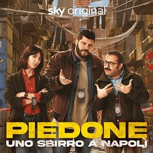 Plattfuß – Ein Cop in Neapel - TV-serie 2024 - FILMSTARTS.de