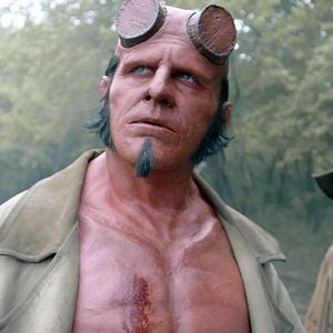 Hellboy: The Crooked Man - Film 2024 - FILMSTARTS.de