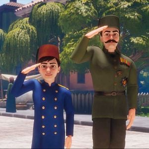 Mustafa - Film 2024 - FILMSTARTS.de