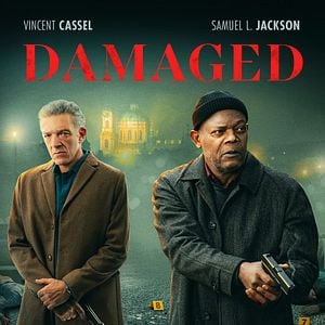 Damaged - Film 2024 - FILMSTARTS.de