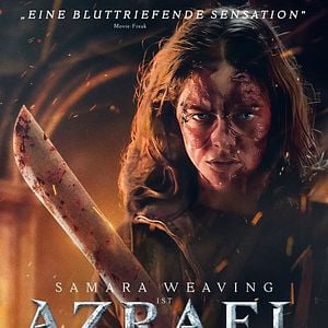 Azrael - Angel of Death - Film 2024 - FILMSTARTS.de