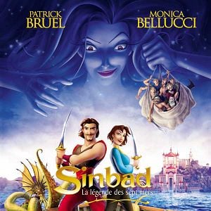 Sinbad - Herr der sieben Meere - Film 2002 - FILMSTARTS.de