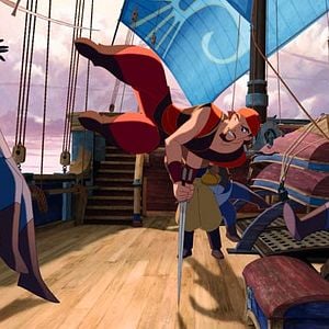 Sinbad - Herr der sieben Meere - Film 2002 - FILMSTARTS.de