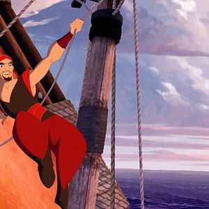 Sinbad - Herr der sieben Meere - Film 2002 - FILMSTARTS.de