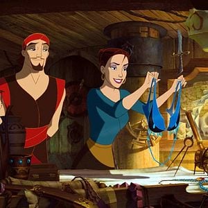 Sinbad - Herr der sieben Meere - Film 2002 - FILMSTARTS.de