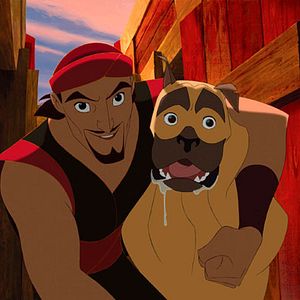 Sinbad - Herr der sieben Meere - Film 2002 - FILMSTARTS.de