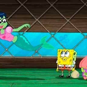 Der SpongeBob-Schwammkopf Film - Film 2004 - FILMSTARTS.de