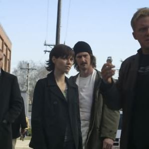 Derek Hamilton - FILMSTARTS.de