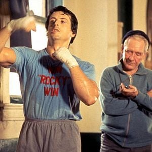 Rocky - Film 1976 - FILMSTARTS.de