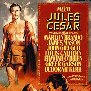 Julius Caesar - Film 1953 - FILMSTARTS.de