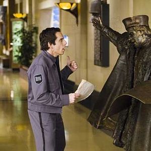 Nachts im Museum - Film 2006 - FILMSTARTS.de