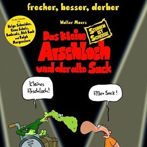 Das kleine Arschloch und der alte Sack: Bilder und Fotos - FILMSTARTS.de
