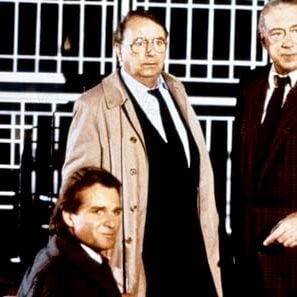 Derrick - TV-serie 1974 - FILMSTARTS.de