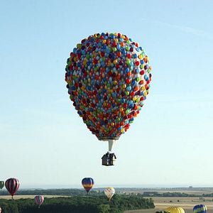 Oben - Film 2009 - FILMSTARTS.de