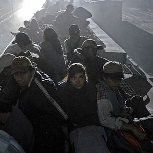 Sin Nombre - Film 2009 - FILMSTARTS.de