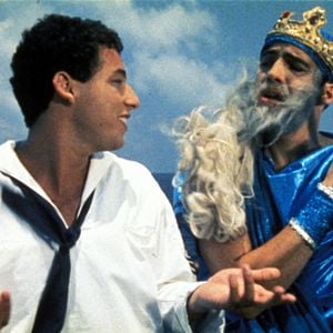 Adam Sandler's Love Boat - Film 1989 - FILMSTARTS.de