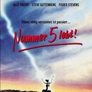 Nummer 5 lebt! - Film 1986 - FILMSTARTS.de