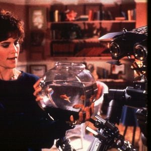 Nummer 5 lebt! - Film 1986 - FILMSTARTS.de