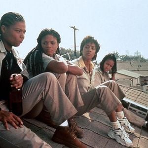 Set It Off - Film 1996 - FILMSTARTS.de