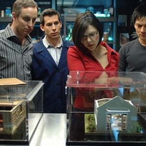 Sheeri Rappaport - FILMSTARTS.de