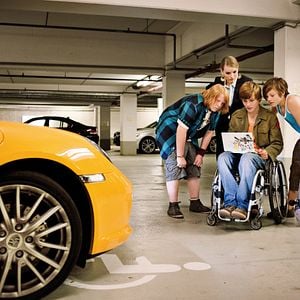 Bilder zu Fabian Halbig - FILMSTARTS.de