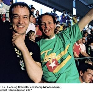 Georg Nonnenmacher - FILMSTARTS.de