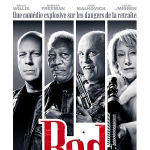 R.E.D. - Film 2010 - FILMSTARTS.de