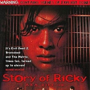 Riki-Oh: Story of Ricky - Film 1991 - FILMSTARTS.de