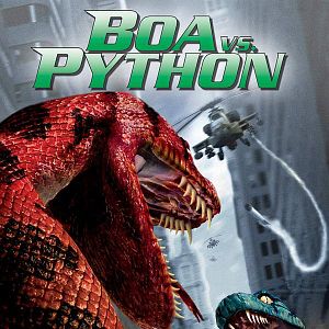 Boa vs. Python - Duell der Killerschlangen - Film 2004 - FILMSTARTS.de