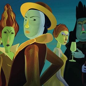 Le Tableau - Film 2011 - FILMSTARTS.de