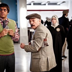 Agent Ranjid rettet die Welt - Film 2012 - FILMSTARTS.de