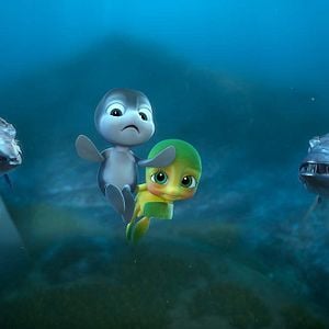 Sammys Abenteuer 2 - Film 2011 - FILMSTARTS.de