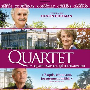 Quartett - Film 2012 - FILMSTARTS.de