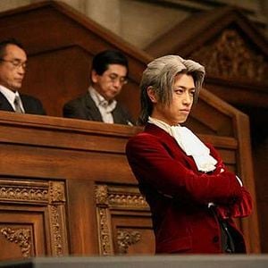 Phoenix Wright - Ace Attorney - Film 2012 - FILMSTARTS.de