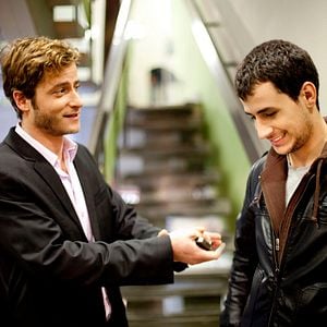 Nicholas Jacob - FILMSTARTS.de