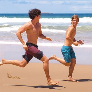 Tage am Strand: Bilder und Fotos - FILMSTARTS.de