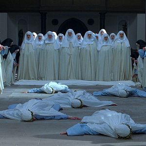 Die Nonne - Film 2013 - FILMSTARTS.de