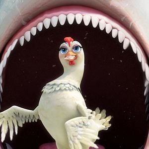 Fischen Impossible - Eine tierische Rettungsaktion - Film 2011 ...