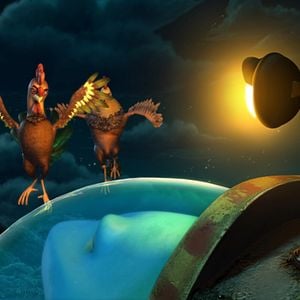 Fischen Impossible - Eine tierische Rettungsaktion - Film 2011 ...