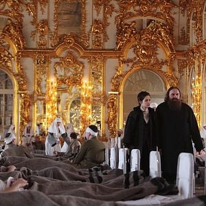 Rasputin - Hellseher der Zarin - Film 2011 - FILMSTARTS.de