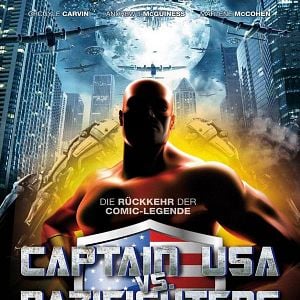 Captain USA vs. Nazifighters - Film 2013 - FILMSTARTS.de