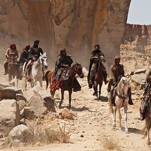 Barabbas - Film 2013 - FILMSTARTS.de