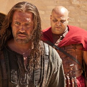 Barabbas - Film 2013 - FILMSTARTS.de