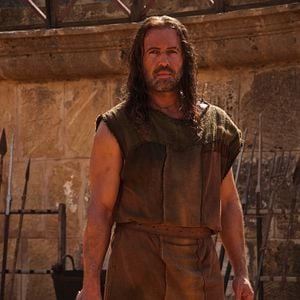 Barabbas - Film 2013 - FILMSTARTS.de